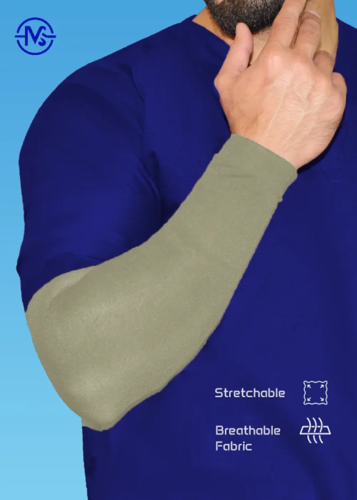 Elastic and stretchable sleeves by MEDSURG | Daraz.pk