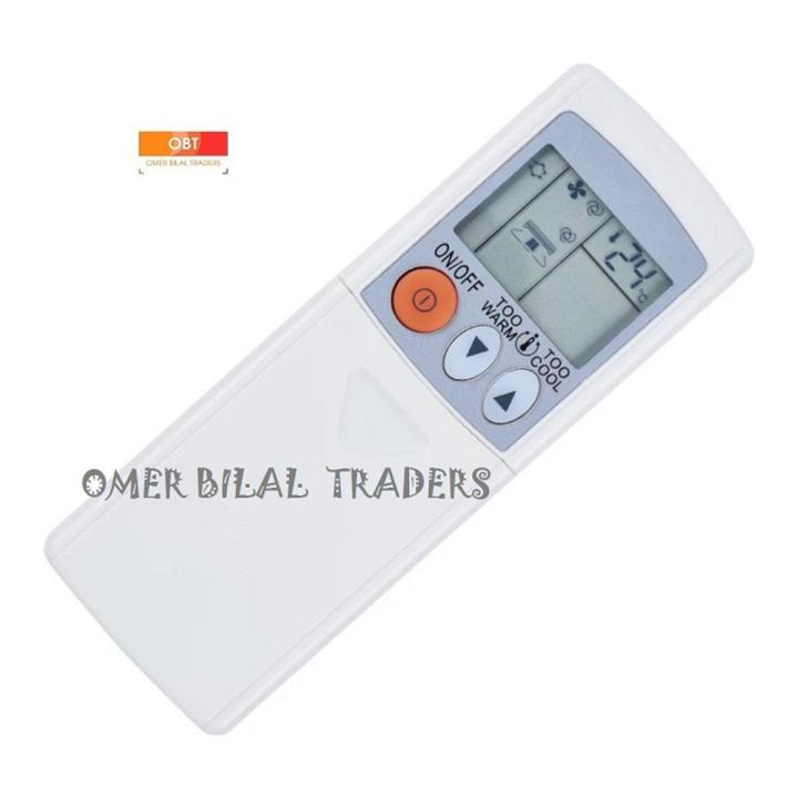 Gree AC Remote Control | Daraz.pk