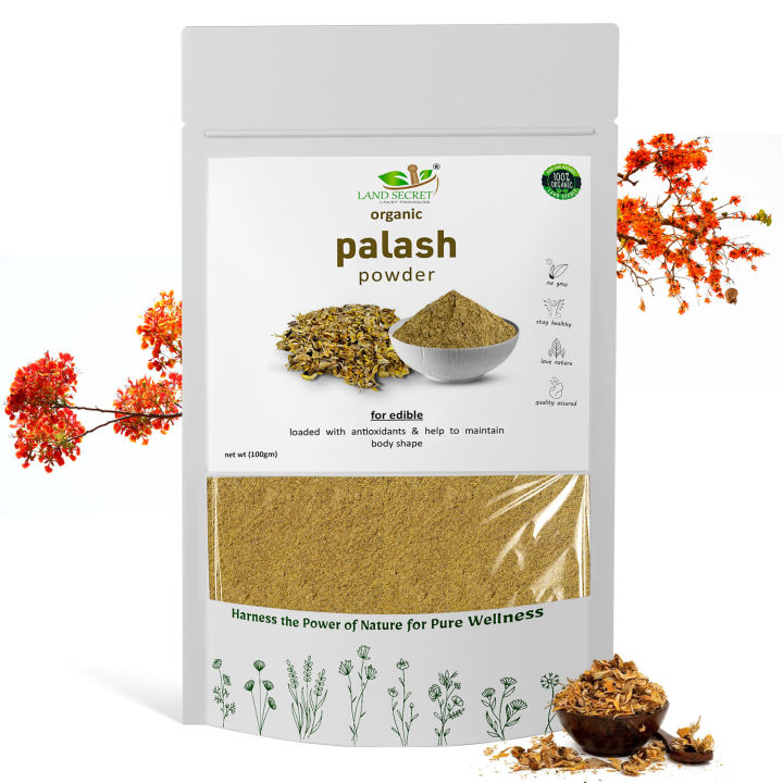 Kamarkas Palash Powder - Organic Solution for Itching, Eczema, and Skin ...