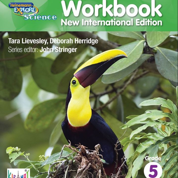 Pearson NHM Explore Science Workbook 5 (Kifayat) | Daraz.pk