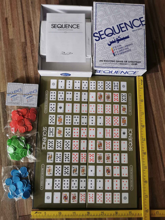 Sequence | Daraz.pk: Buy Online at Best Prices in Pakistan | Daraz.pk