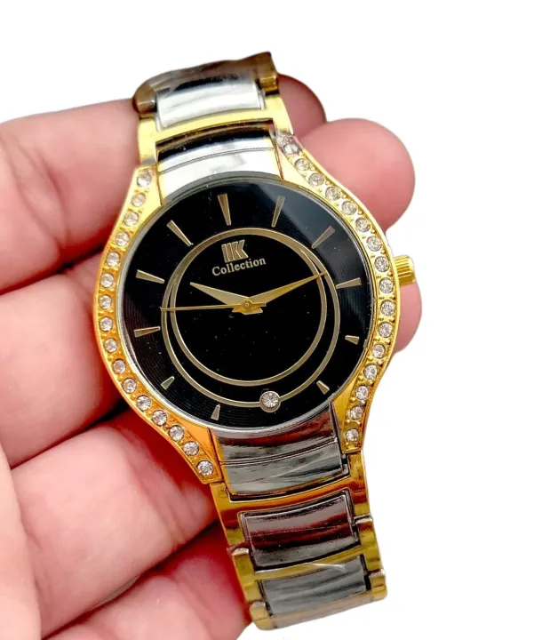 Ik Collection Premium Unisex watches Stainless | Daraz.pk