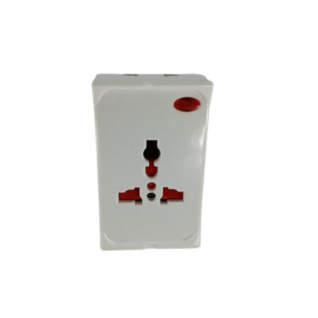 15A 3 Pin Multi Plug & Socket Quality | Daraz.pk