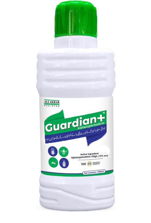 Guardian Plus Alpha cypermethrin 10% SC | Daraz.pk