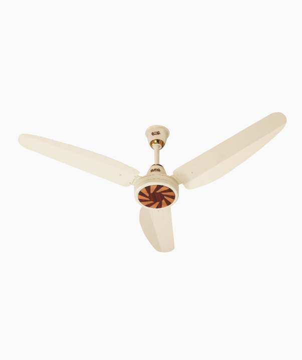 GFC Crown Model Ceiling Fan 56" AC Elite Series – Light Wood Color ...