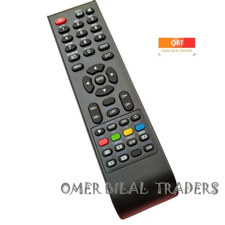 Changhong Ruba Remote for LCD & LED TV | Daraz.pk Changhong Ruba Remote for LCD & LED TV | Daraz.pk