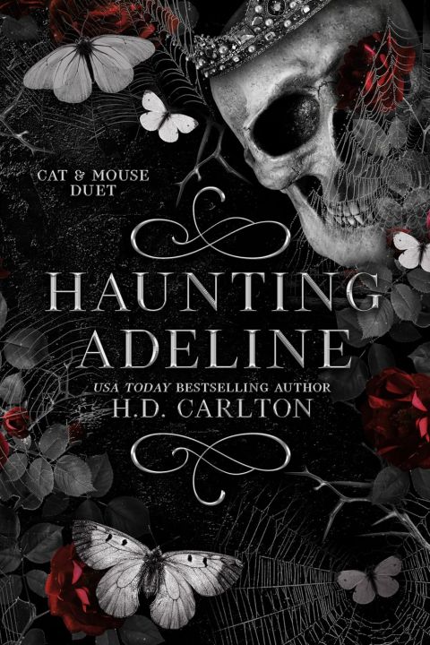 Haunting Adeline (Cat and Mouse Duet Book 1) | Daraz.pk