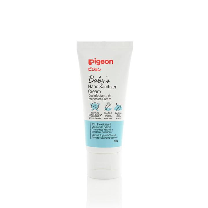 Pigeon Baby's Safe Hand Sanitizer Cream Dermatologically Tested | Daraz.pk