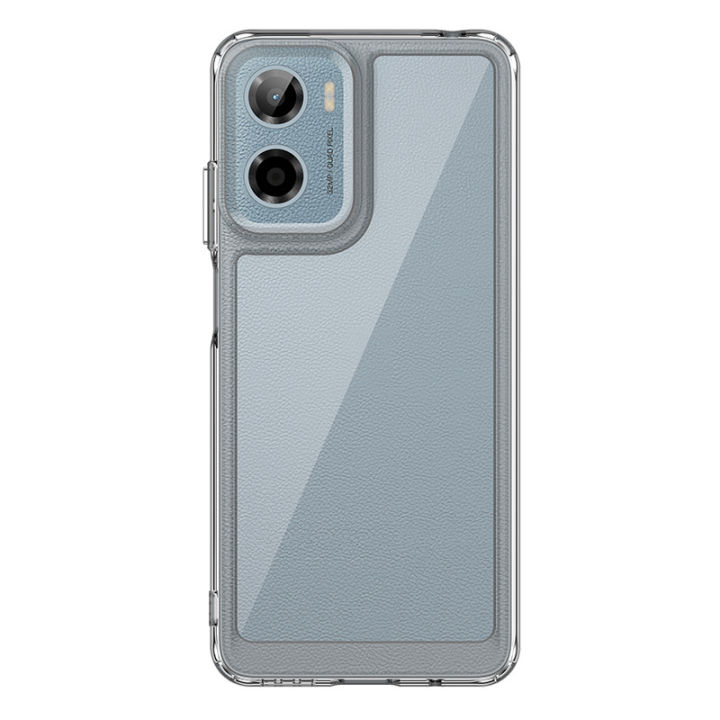 Motorola Moto G05 Case, Clear Designed Shockproof Phone Case, Bumper ...