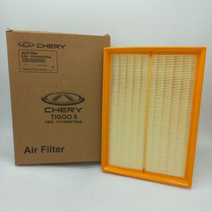 Imported Chery Tiggo 8 Air Filter -151000079AA- | Daraz.pk