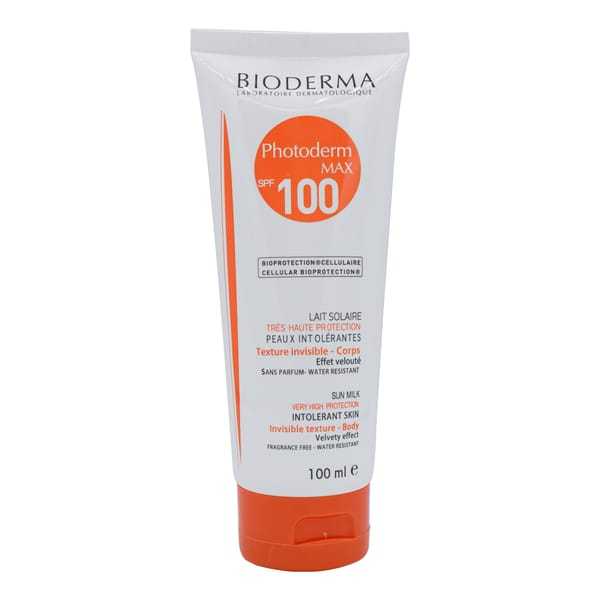 Photoderm Max Sunscreen SPF 100 – Broad Spectrum UVA/UVB Protection ...