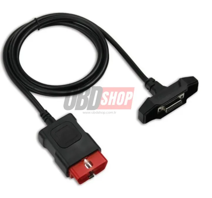 Delphi Diagnostic Device Main Cable OBD2 With box | Daraz.pk