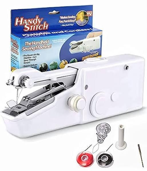 Handy Stitch Handheld Sewing Machine | Daraz.pk