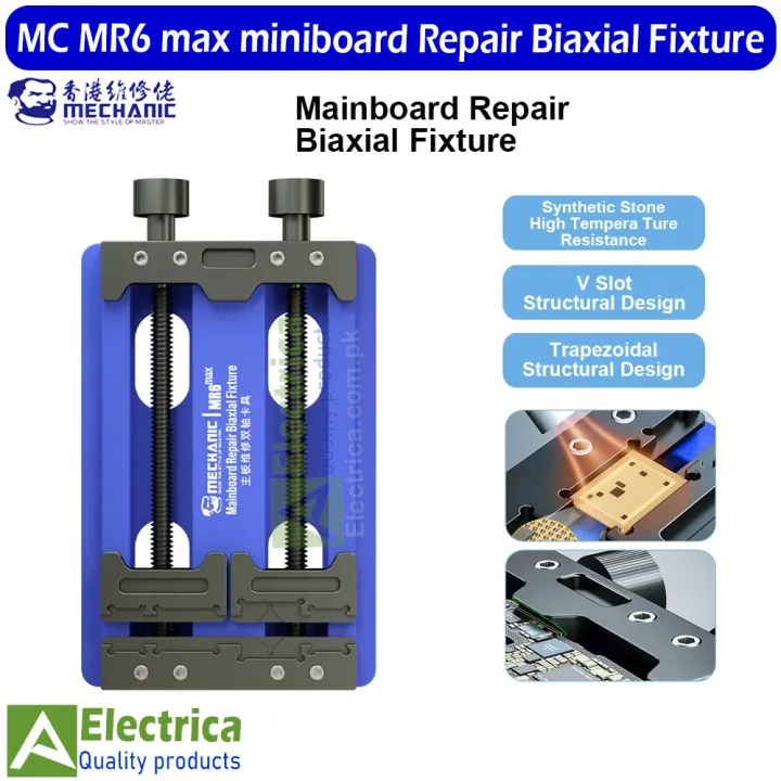 Mechanic MR6 Max Adjustable PCB Board Fixed Holder For Phone ...