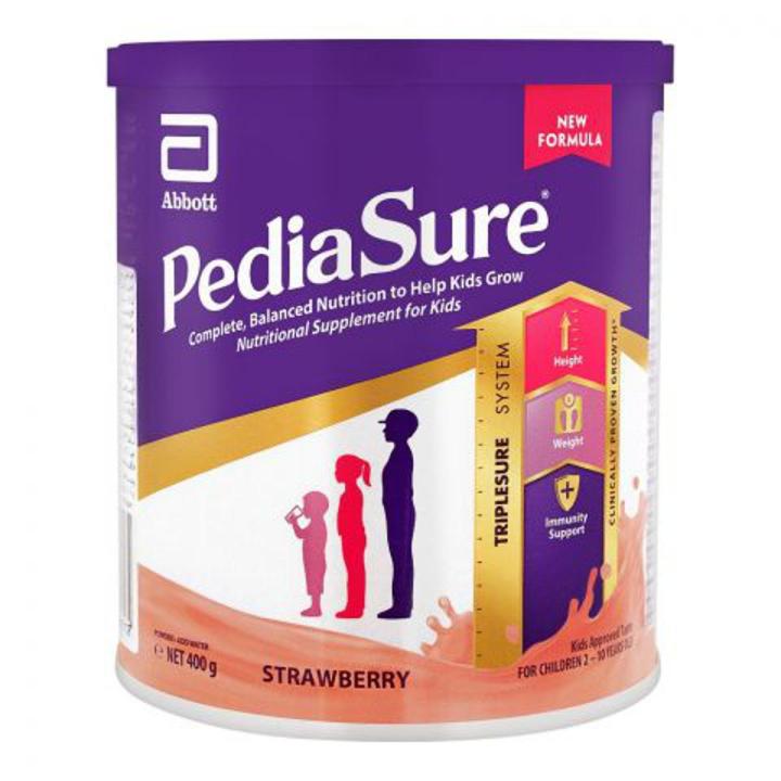 PediaSure Triplesure System, 400g | Daraz.pk