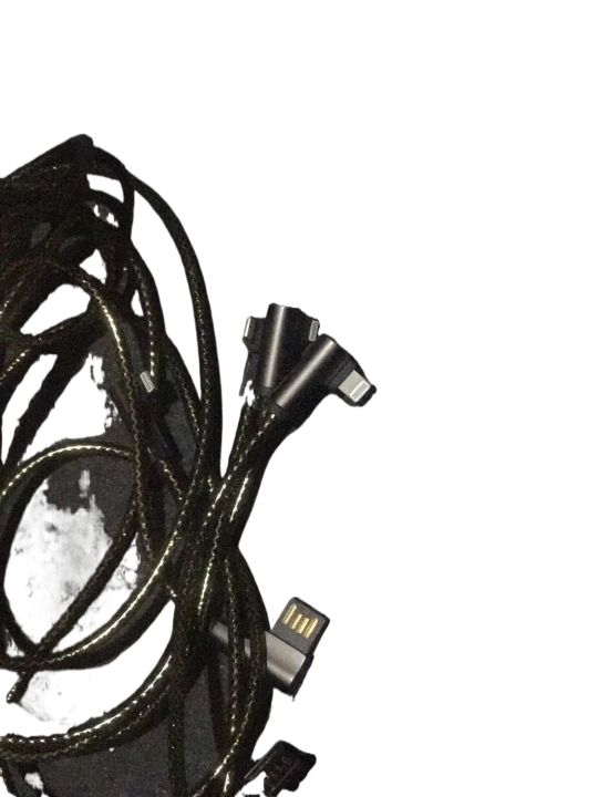 IPHONE BRANDED CHARGING DATA CABLE CHIP TO LIGHTENING FOR ALL KIND OF ...