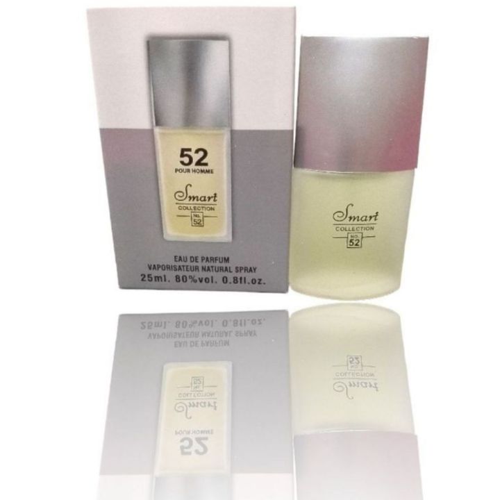 Smart Collection Perfume (NO.52) Eau De Parfum - 25ml for men and women ...
