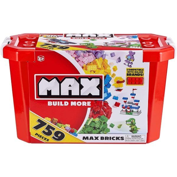 Max Build More 759 Building Bricks | Daraz.pk