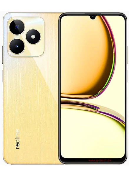 Realme C53 || 6GB Ram 128GB Rom || 5000mAh Battery | Daraz.pk