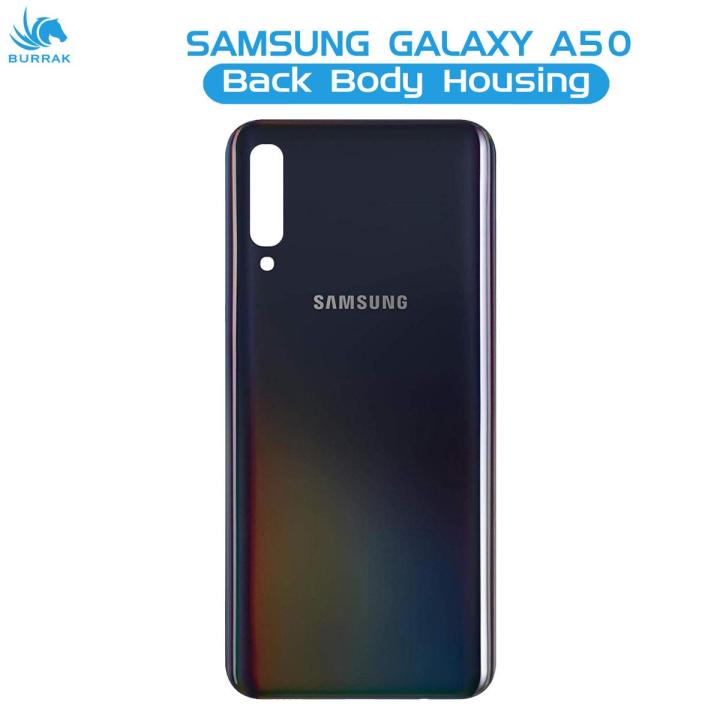 Samsung Galaxy A50 Rear Back Body Casing Housing Replacement Battery ...