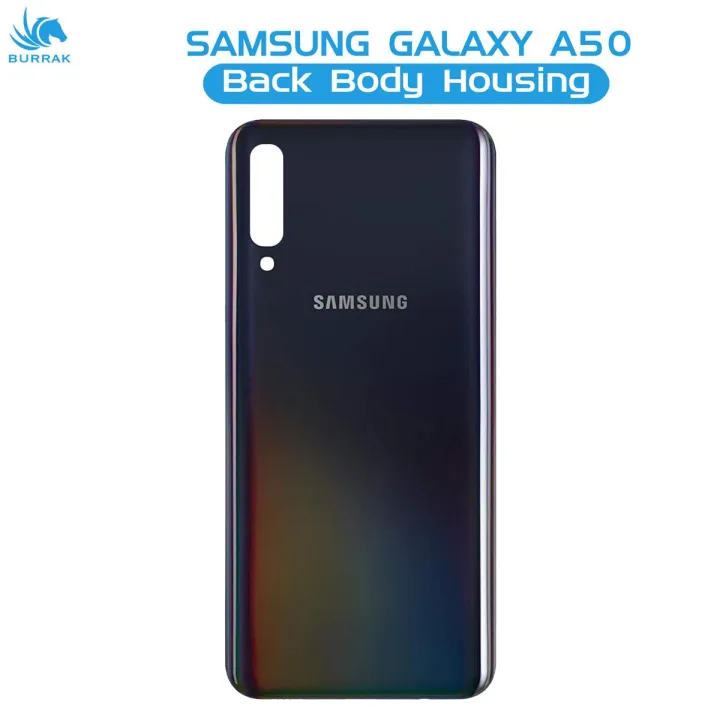 Samsung Galaxy A50 Rear Back Body Casing Housing Replacement Battery ...