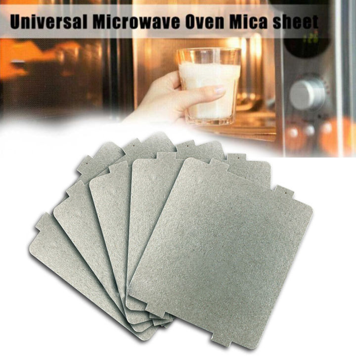 1/5/10Pcs Universal Microwave Oven Mica Sheet Wave Guide Waveguide ...