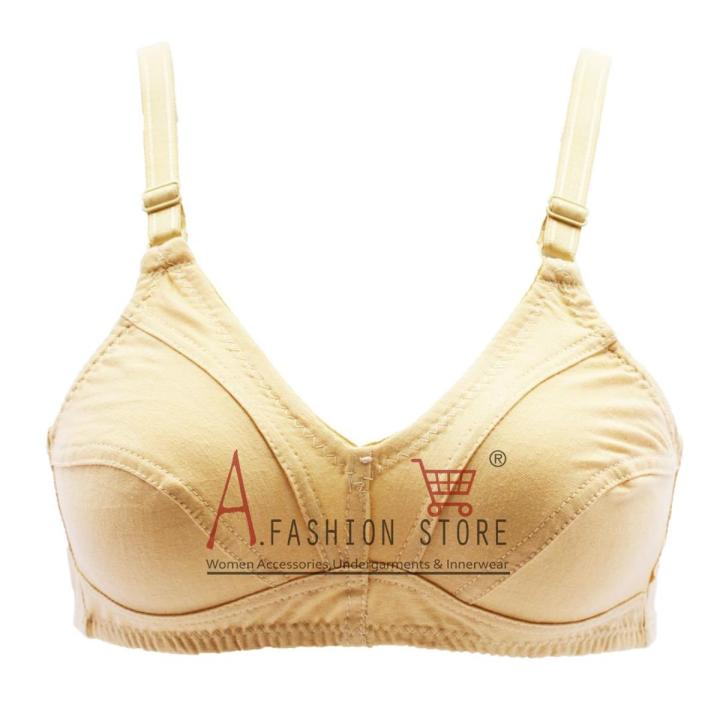 Soft Cotton Hosiry Fabric Imported Style Bra Brief Blouse Brazier ...