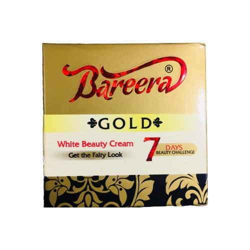 Bareera Gold Beauty Cream 30G | Daraz.pk