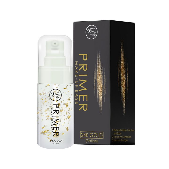 24K Gold Primer Makeup Base | Daraz.pk