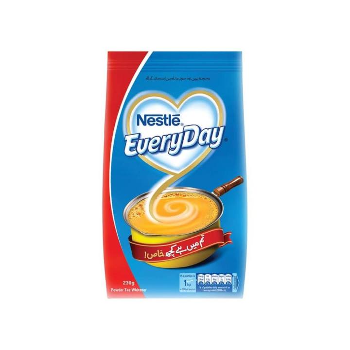 Everryday Tea Whitener 230g Pouch | Daraz.pk
