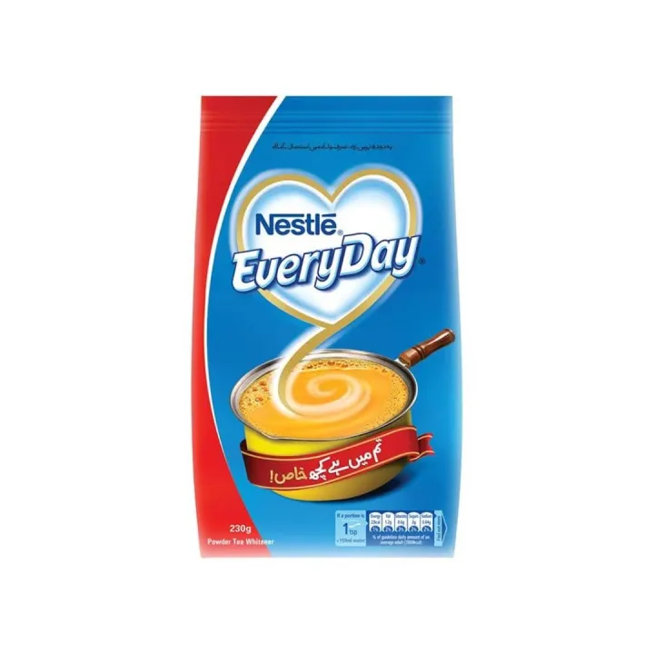 Everryday Tea Whitener 230g Pouch | Daraz.pk