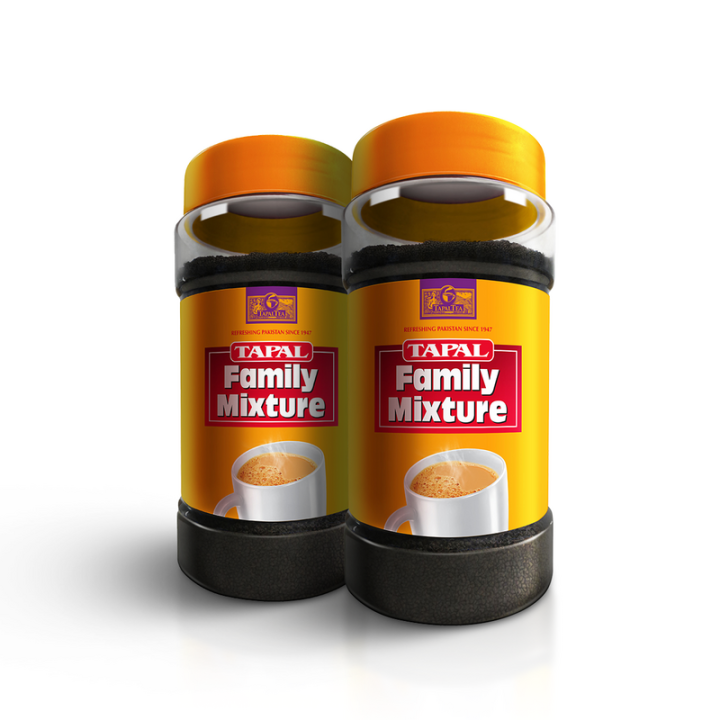 Pack of 2 Tapal Family Mixture 440gm Jar | Daraz.pk