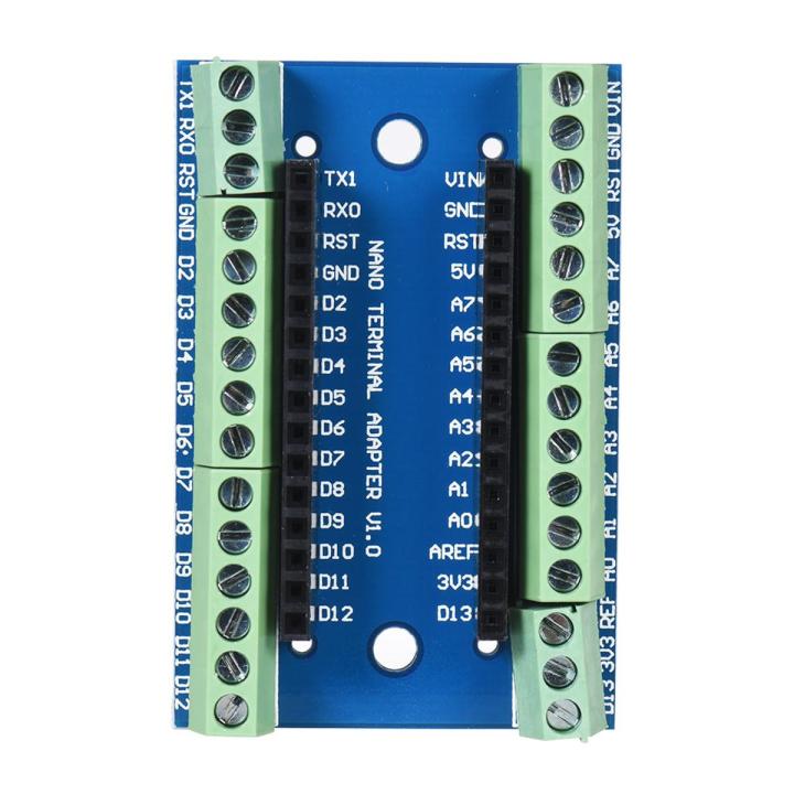 【All Of Me】Expansion Card Nano Expansion Board Board For Arduino Nano ...