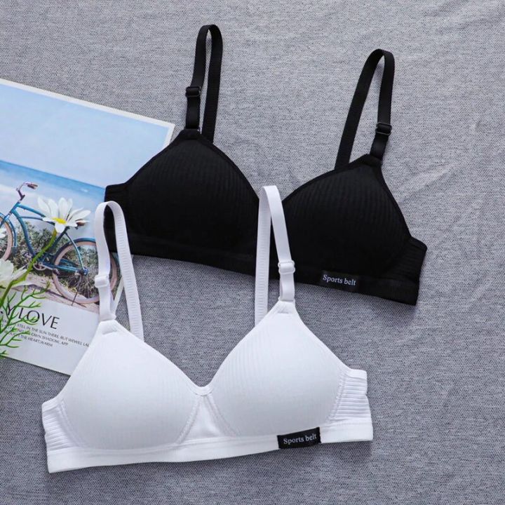 Training Bras Girls Teenage Underwear Training Bra Small Cup Young ...