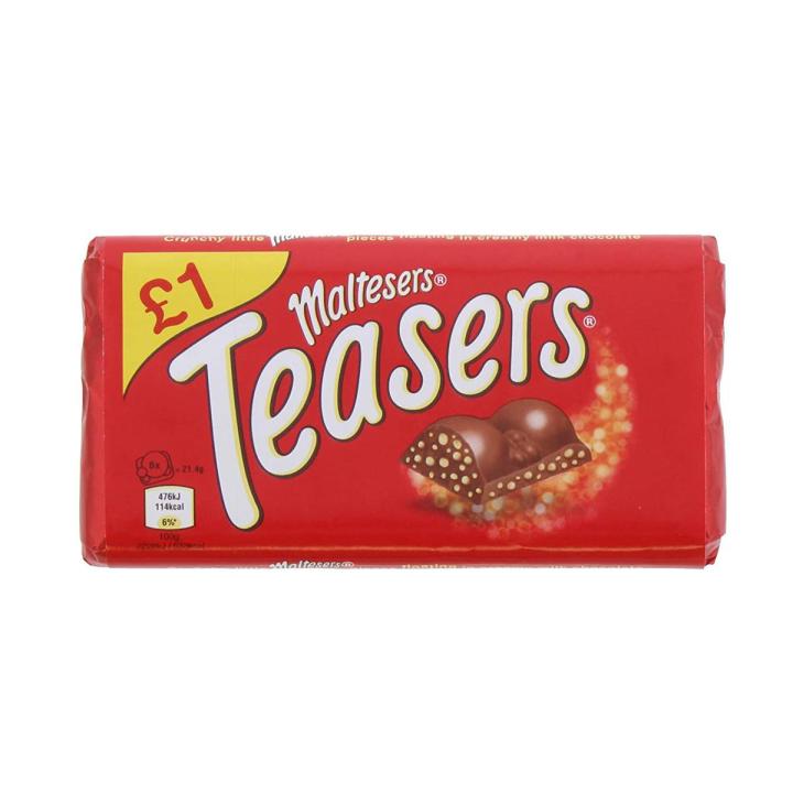 Maltesers Teaser Chocolate Bar 100gm | Daraz.pk