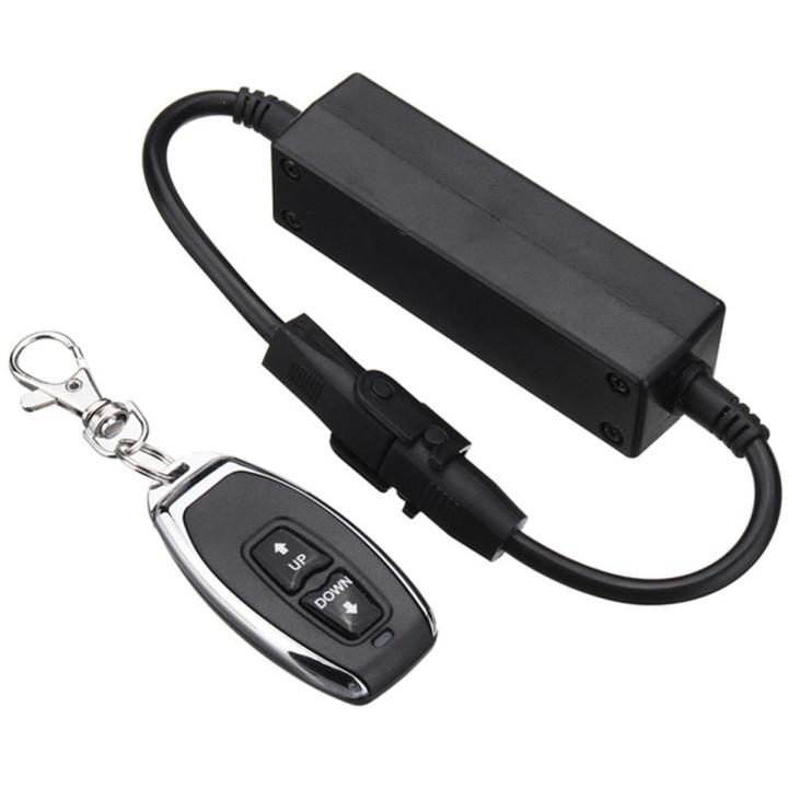 EITGZWAS 12V Dc Motor Linear Actuator Wireless Remote Control Dpdt ...