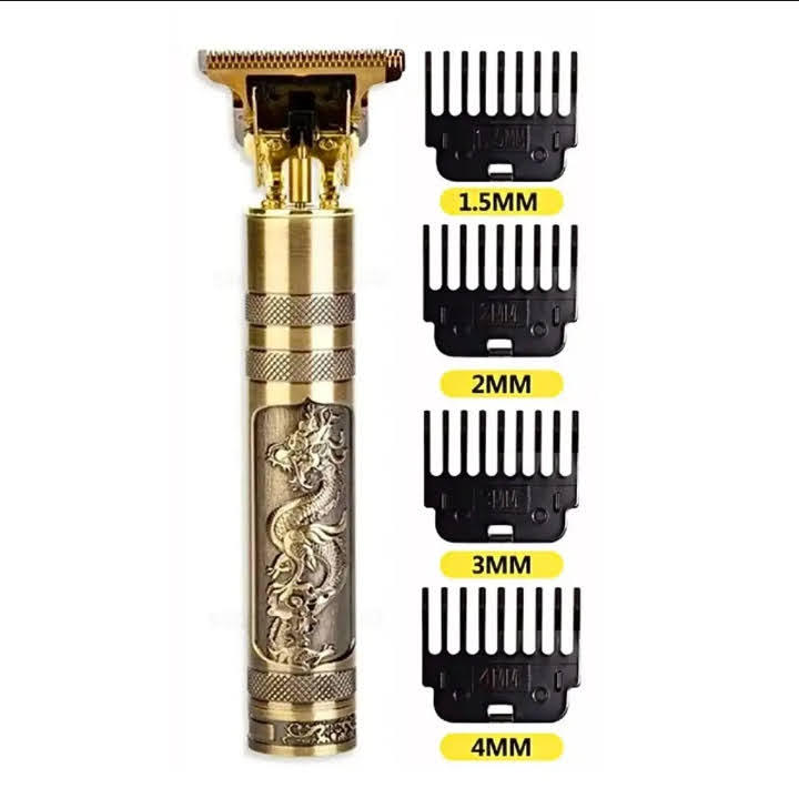 T9 Hair Trimmer For Men, Professional Hair Clipper, Adjustable Blade ...