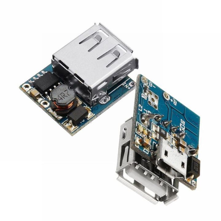 Mini Power Bank Kit 5V 1A Circuit Single Port Module In Pakistan | Daraz.pk