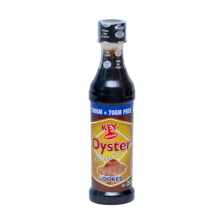 KEY BRAND OYSTER SAUCE 250GM | Daraz.pk