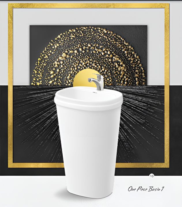 Dell One Piece Basin 1 | Daraz.pk