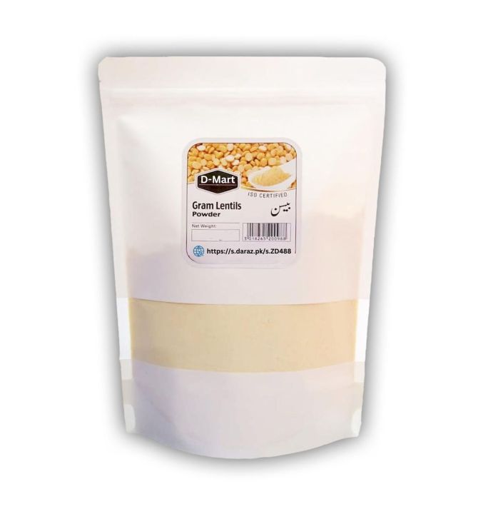 Besan / Gram Flour 500G | Daraz.pk