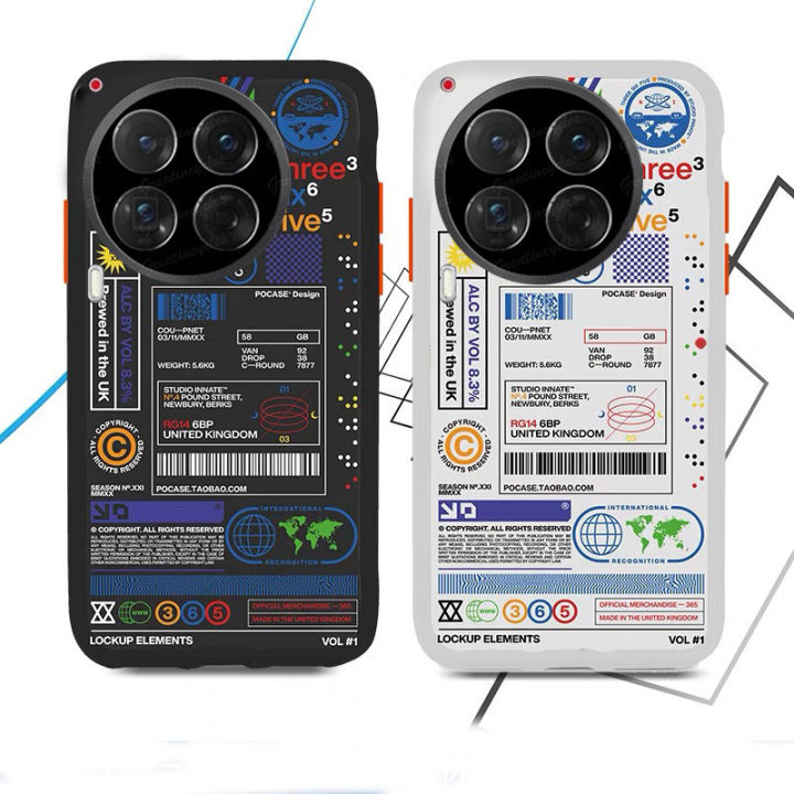 Case For Tecno Camon 30 4G CL6 / 30 5G / Camon 30 Premier 5G CL9 ...