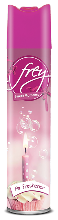 Frey Air Freshener Sweet Moments 300ml | Daraz.pk