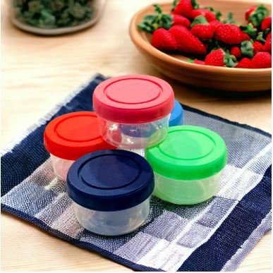 (Pack Of 4) Mini Storage Box | Daraz.pk
