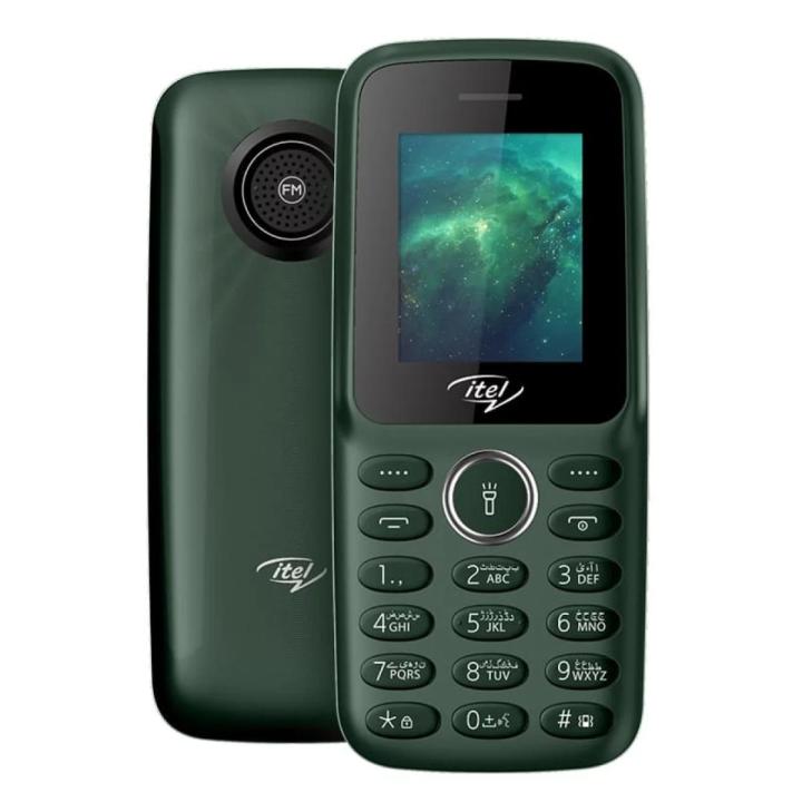 itel Value 100S 1.8" lcd display auto voice record wireless FM radio ...