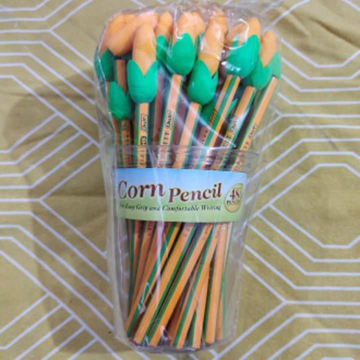 Pencil Du x Corn 444 Jar (48 PCS) | Daraz.pk