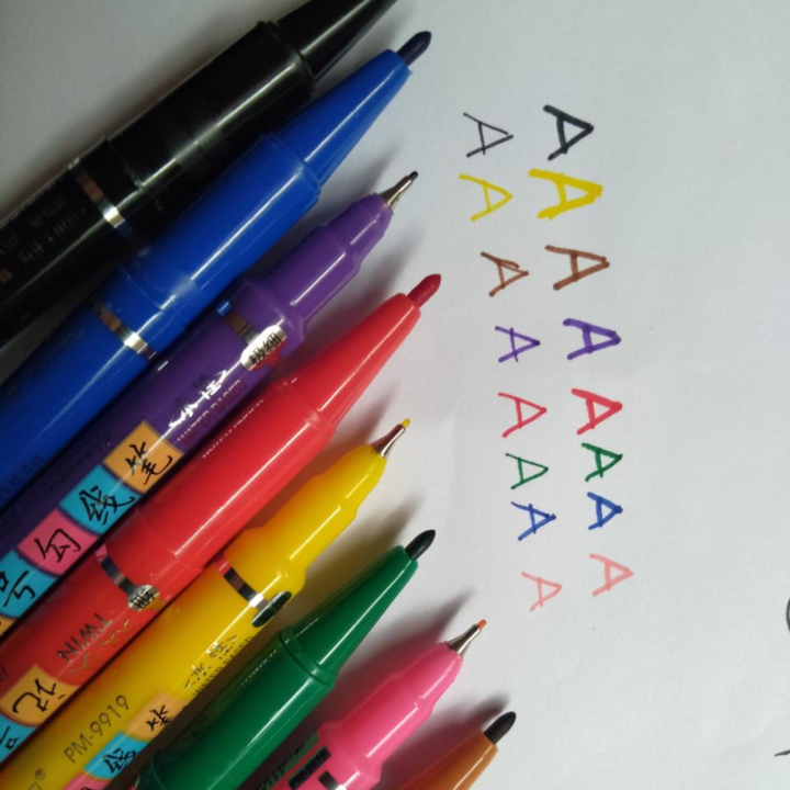 Double Sided Permanent Markers and Pointers | Premium Quality ...