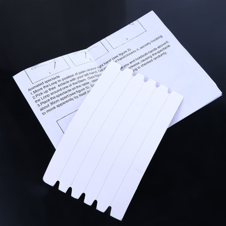 Child Toys Funny With User Manual Stretch Trick Props Elastic Hidden ...