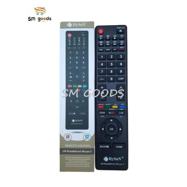 Changhong Ruba LED & LCD TV Remote Control | Daraz.pk