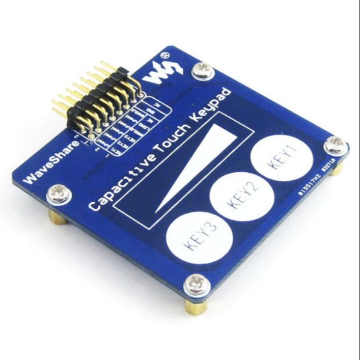 Capacitive Touch Keypad Development Board Module K | Daraz.pk